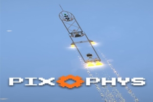 PixPhys-游戏库-电玩前线