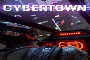 CyberTown-游戏库-电玩前线