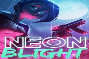 Neon Blight-游戏库-电玩前线