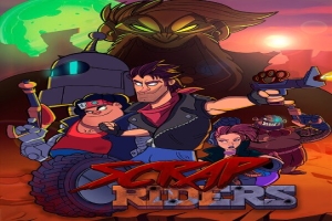 Scrap Riders-游戏库-电玩前线