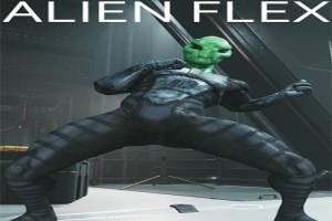Alien Flex-游戏库-电玩前线