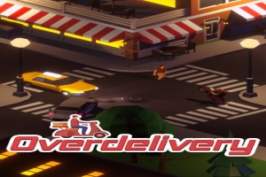 Overdelivery-游戏库-电玩前线