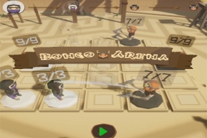 Bongo Arena-游戏库-电玩前线