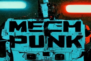 MECH PUNK-游戏库-电玩前线