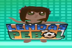 Lendas do Pebol: Mythic Football-游戏库-电玩前线