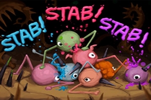 STAB STAB STAB!-游戏库-电玩前线
