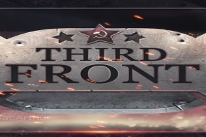 第三战线：二战-游戏库-电玩前线