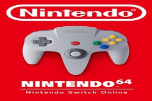 Nintendo 64-游戏库-电玩前线