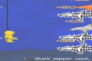 Typer Shark! Deluxe-游戏库-电玩前线