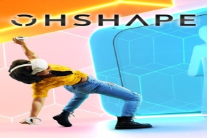 OhShape-游戏库-电玩前线